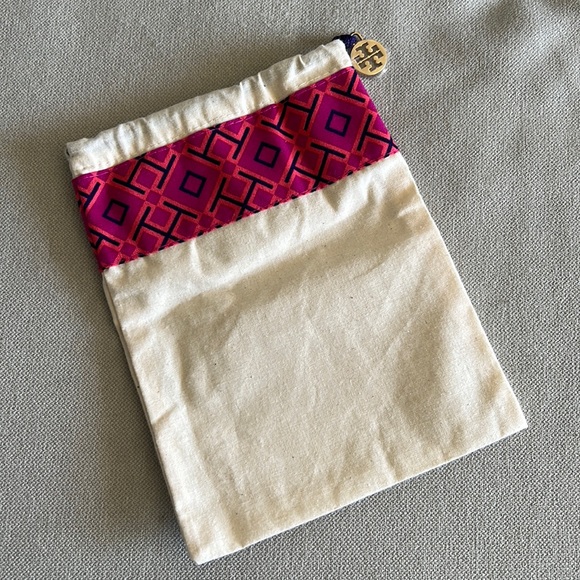 Tory Burch | Bags | Tory Burch Small Dust Bag | Poshmark